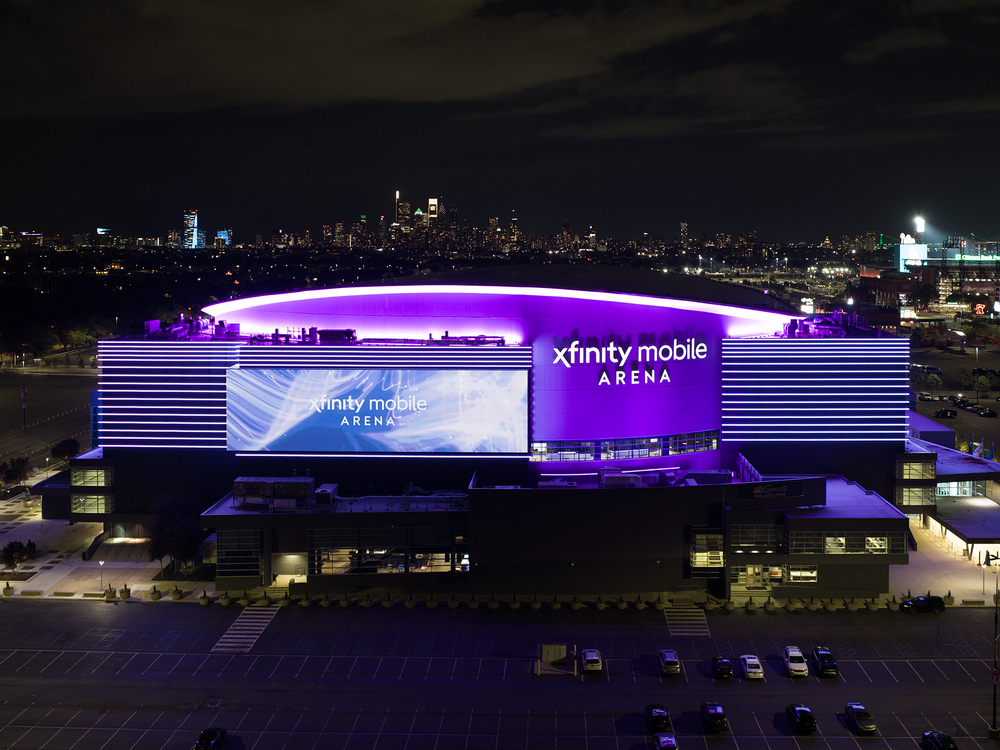 Xfinity Mobile Arena
