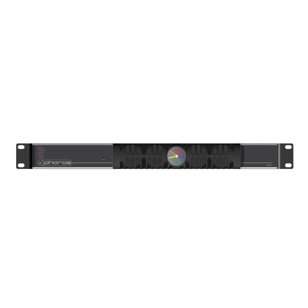Pharos LPC X