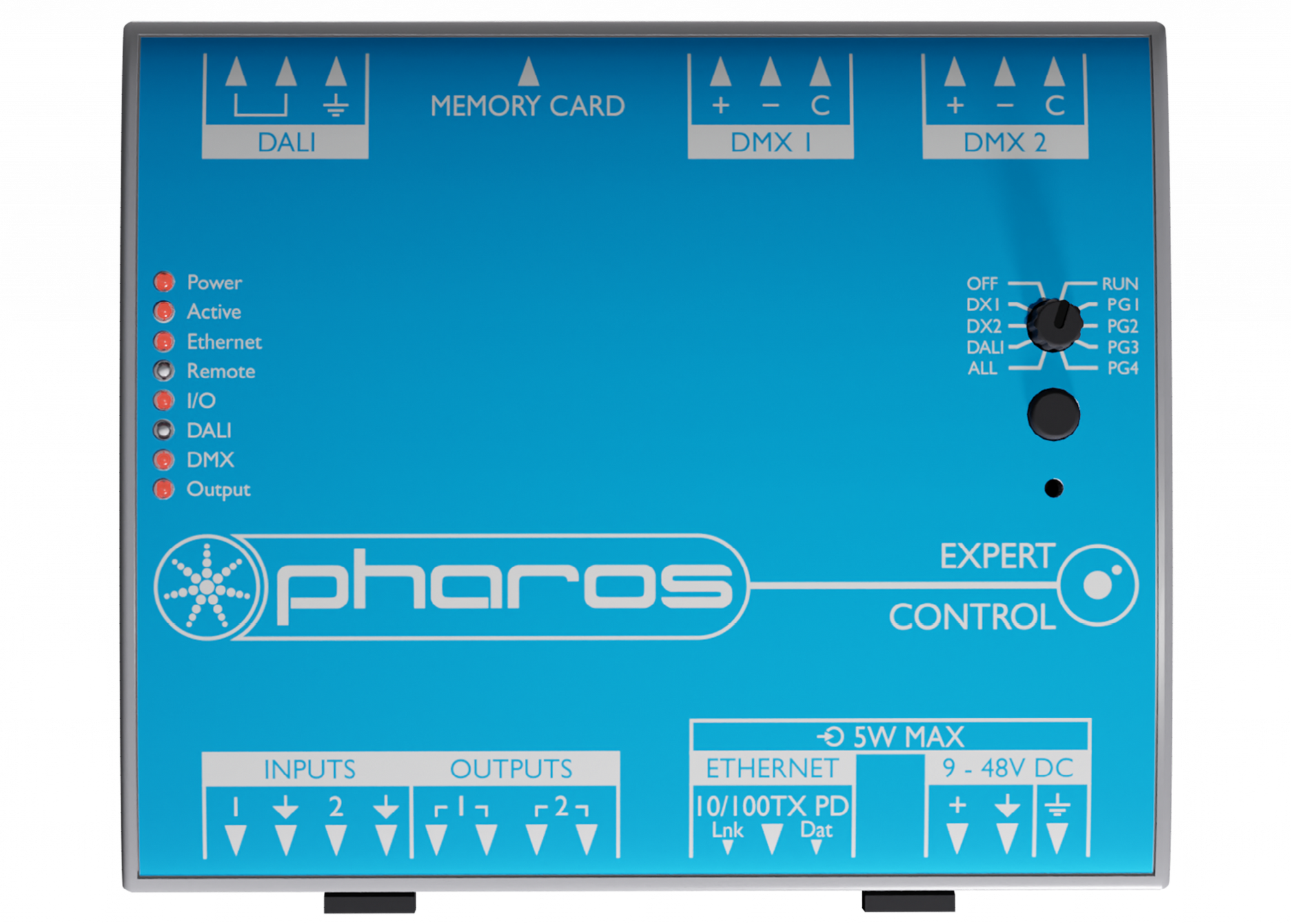 Pharos Expert Control