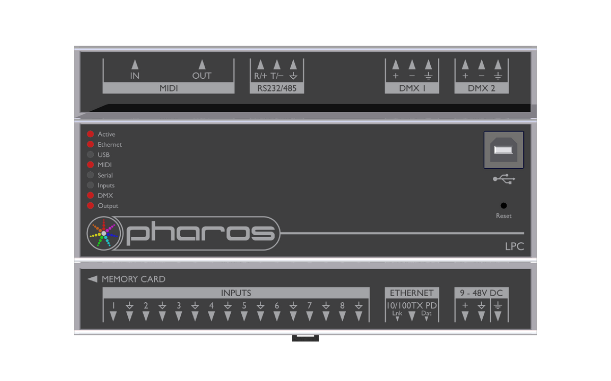 Pharos LPC