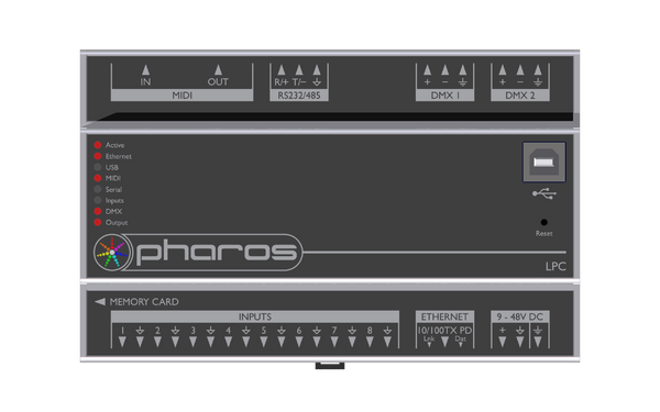 Pharos LPC